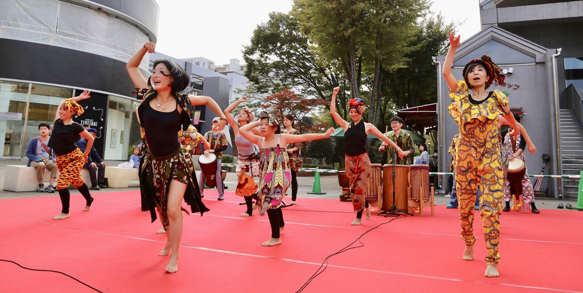 2/25(sat)生音アフリカンダンス♪African Dance Workshop with live drumming ...